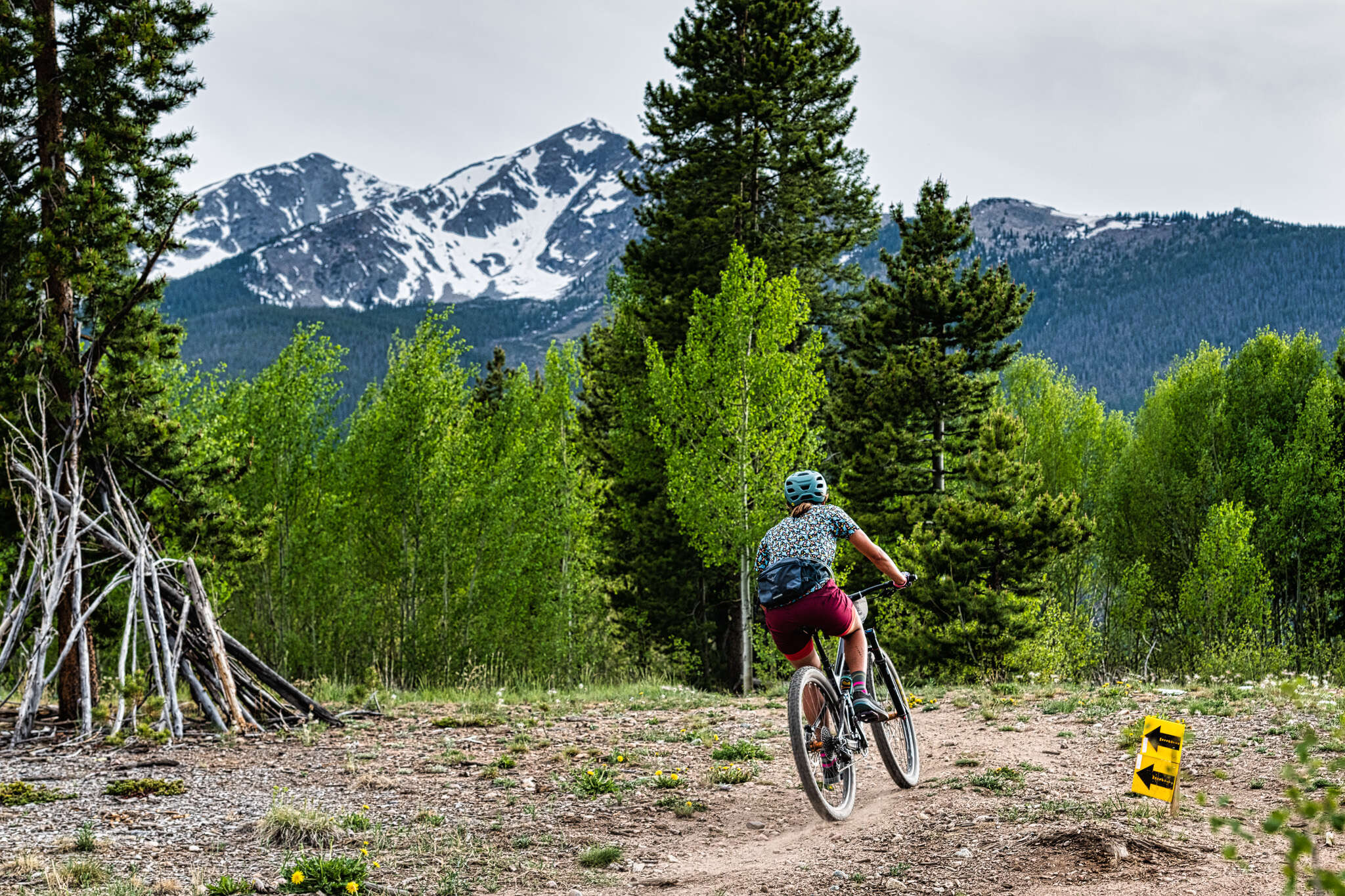 Mountain bike races return to Summit with Frisco Roundup | SummitDaily.com